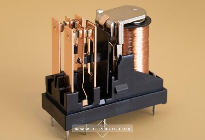 What Is A Relay Definition Working Principle And